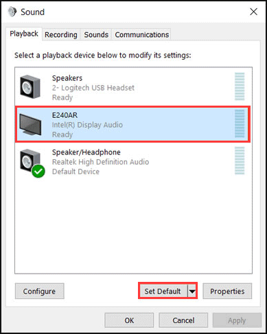 Is HDMI Sound Not Working? Here’re Solutions That You Can’t Miss