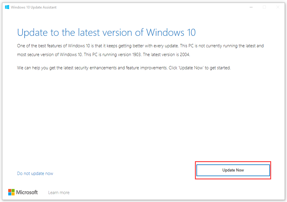 How to Get Windows 10 May 2020 Update Immediately? - MiniTool