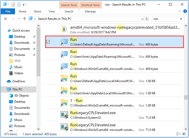 6 Ways How To Open Run Command Windows 10 MiniTool
