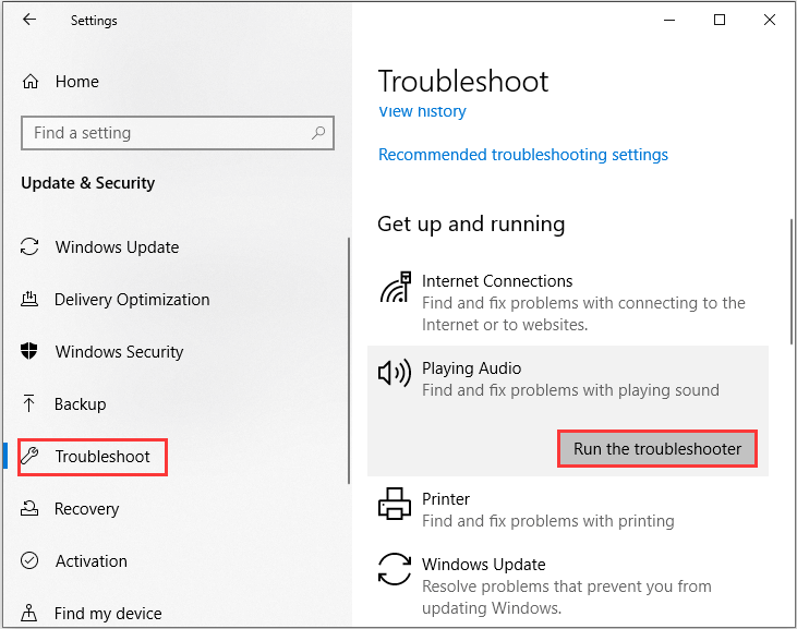 How to Fix Laptop Speakers Crackling? Try These Methods - MiniTool How to Fix Laptop Speakers Crackling? Try These Methods - MiniTool