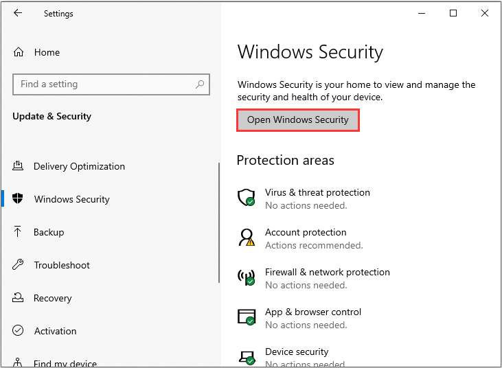 How to Fix the “Net::ERR_CERT_REVOKED” Issue on Windows/Mac - MiniTool How to Fix the “Net::ERR_CERT_REVOKED” Issue on Windows/Mac - MiniTool