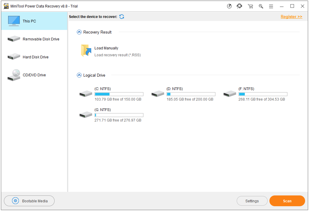 Customize File Explorers Quick Access Toolbar Windows 10 Minitool