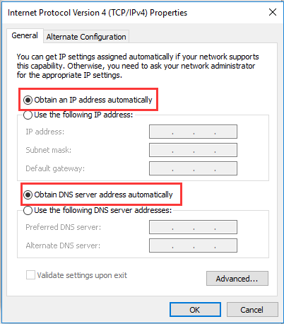 5 Ways to DHCP Is Not Enabled for WiFi Windows 10 - MiniTool