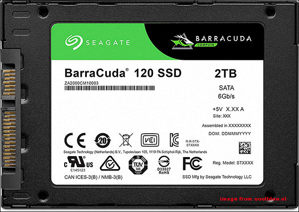 Best 2TB SSD Hard Drives for Your Laptop and Desktop PC - MiniTool