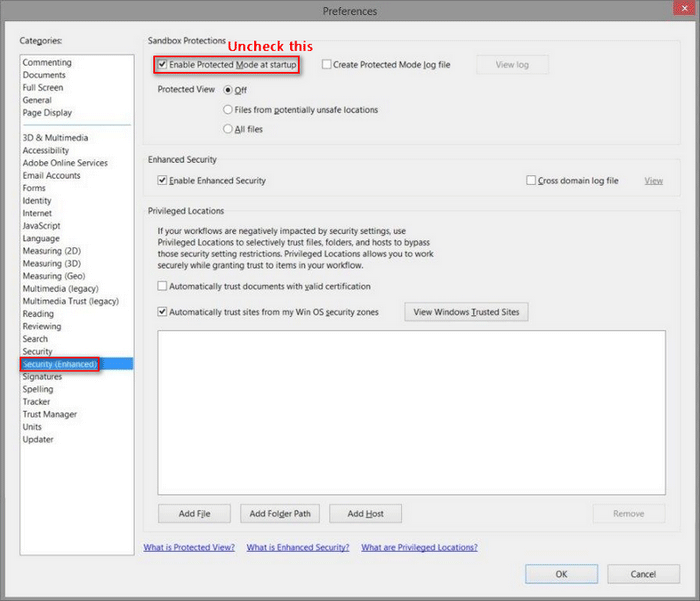Can t Open PDF How To Fix PDF Files Not Opening Error MiniTool