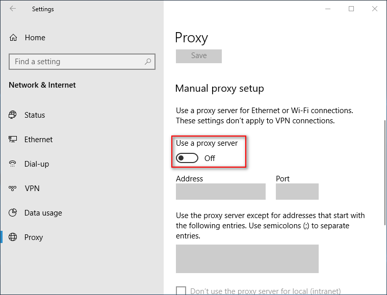 How To Fix Error 1005 “Access Denied” While Opening Websites - MiniTool How To Fix Error 1005 “Access Denied” While Opening Websites - MiniTool