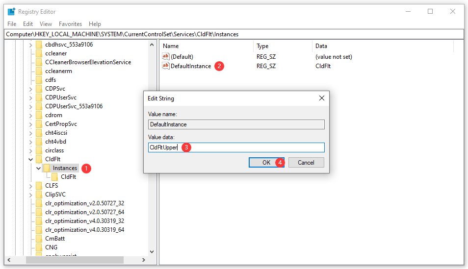 How to Fix OneDrive Cannot Connect to Windows? - MiniTool How to Fix OneDrive Cannot Connect to Windows? - MiniTool