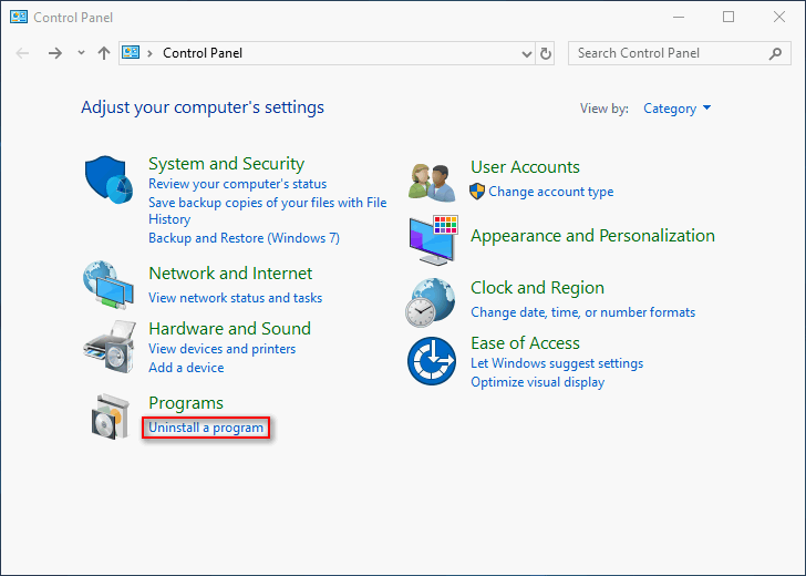 How To Remove/Uninstall PC Accelerate Pro Completely - MiniTool How To Remove/Uninstall PC Accelerate Pro Completely - MiniTool
