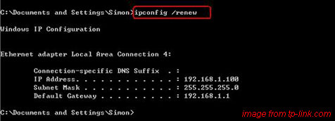 [Solved!] How to Renew IP Address on Windows and Mac?
