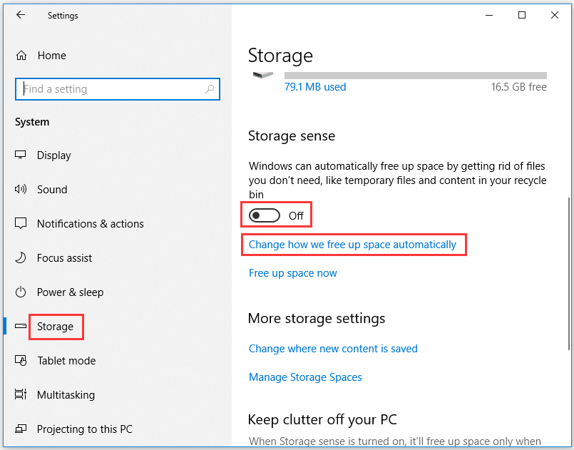 How to Automatically Empty Recycle Bin on a Schedule Win 10 - MiniTool