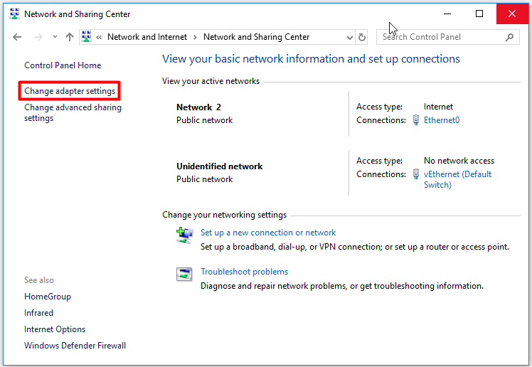 How to Block Internet Access? Try These Methods Now - MiniTool