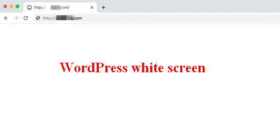 How To Fix WordPress White Screen Of Death Step By Step - MiniTool