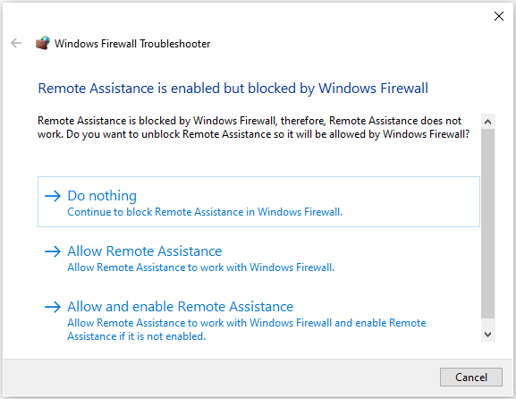 How Can You Fix Windows Defender Firewall Issues on Windows 10? - MiniTool