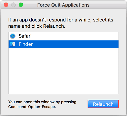 Is Finder Not Responding on Mac? 5 Solutions Are Here to Fix It! - MiniTool
