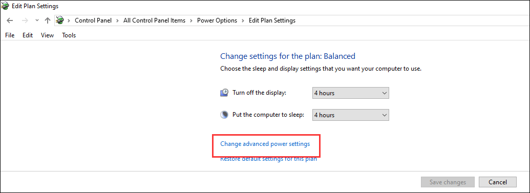 How to Enable Windows 10 Background Slideshow & Work on Battery? - MiniTool