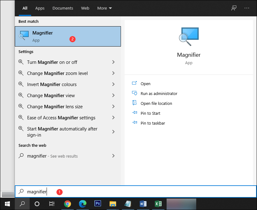 How to Zoom in on PC? (On a Web Browser or an APP in Windows) - MiniTool