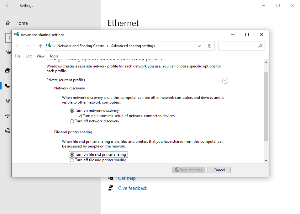 How to Turn on Network Discovery and Configure Sharing Options? - MiniTool