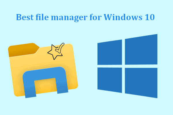 16 Best Free File Manager For Windows 10 In 2022