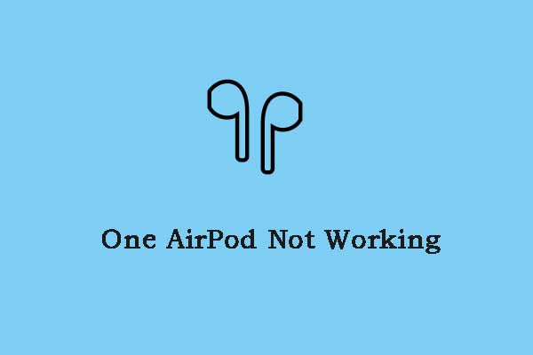 Why Is One AirPod Louder Than the Other and How to Fix the issue?