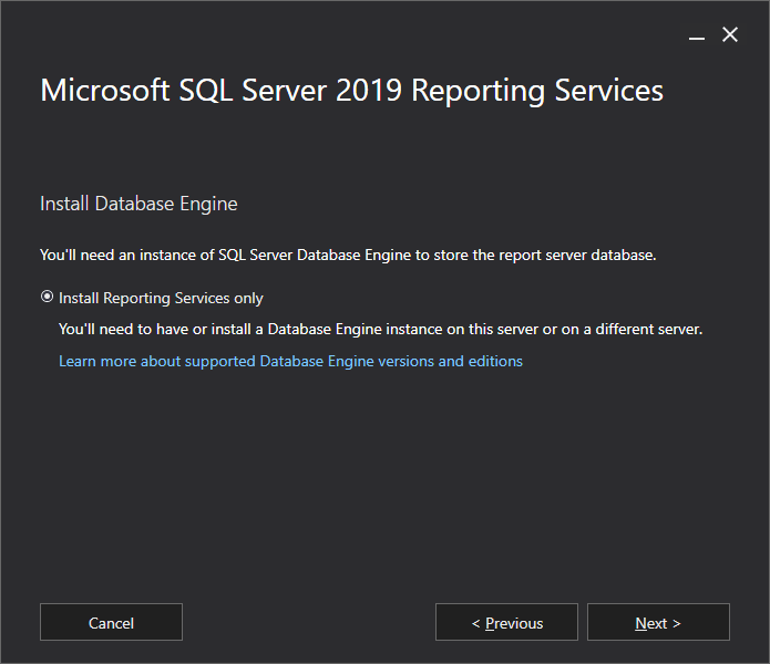 SQL Server Reporting Services Tutorial: Download & Install - MiniTool