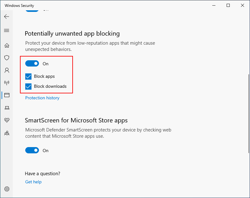 What Is A PUP? How Can You Block It On Windows 10 - MiniTool