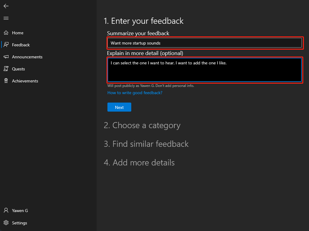How to Send Feedback about Windows 10/11 to Microsoft? - MiniTool