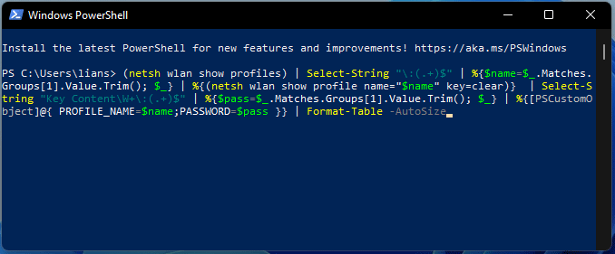 How to View Saved Wi-Fi Password on Windows 11? – (3 Ways) - MiniTool