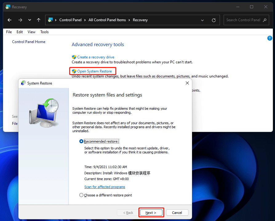 [Sept 2th Bug] Windows 11 Taskbar and Start Missing and Looping - MiniTool