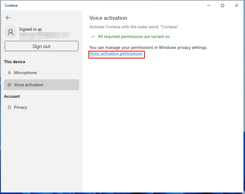 How to Install/Disable/Uninstall/Reinstall Cortana Windows 11? - MiniTool