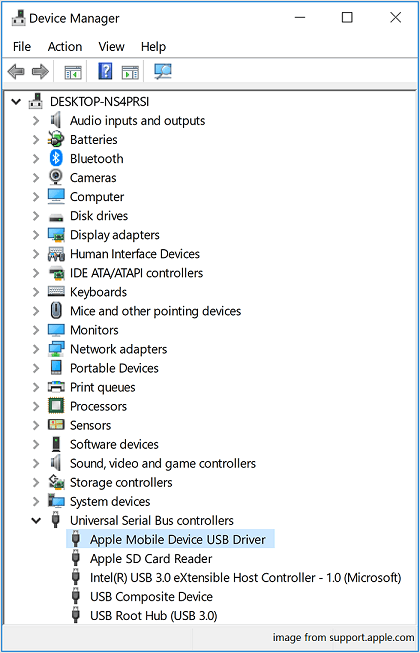 [9 Ways] Fix iPhone Not Showing up in My Computer Windows 11 - MiniTool