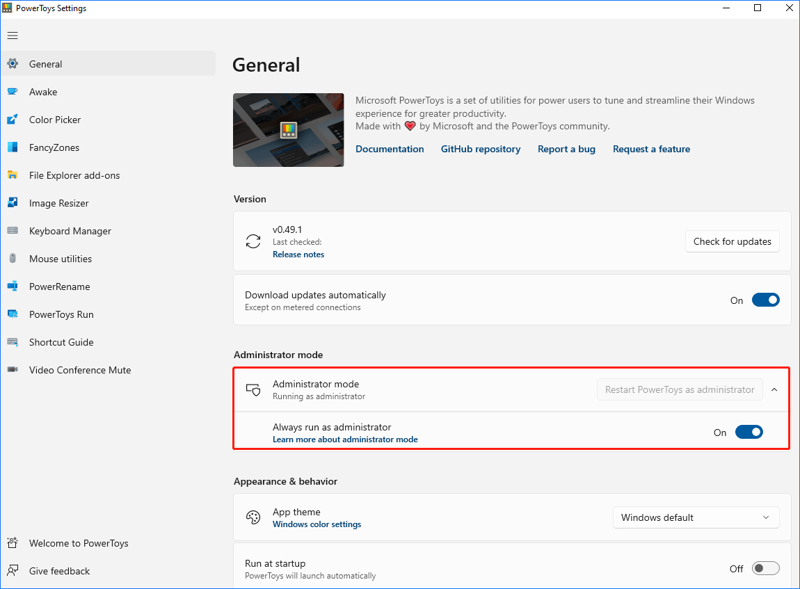 How to Keep Windows 11 Awake with PowerToys? Steps Are Here! - MiniTool