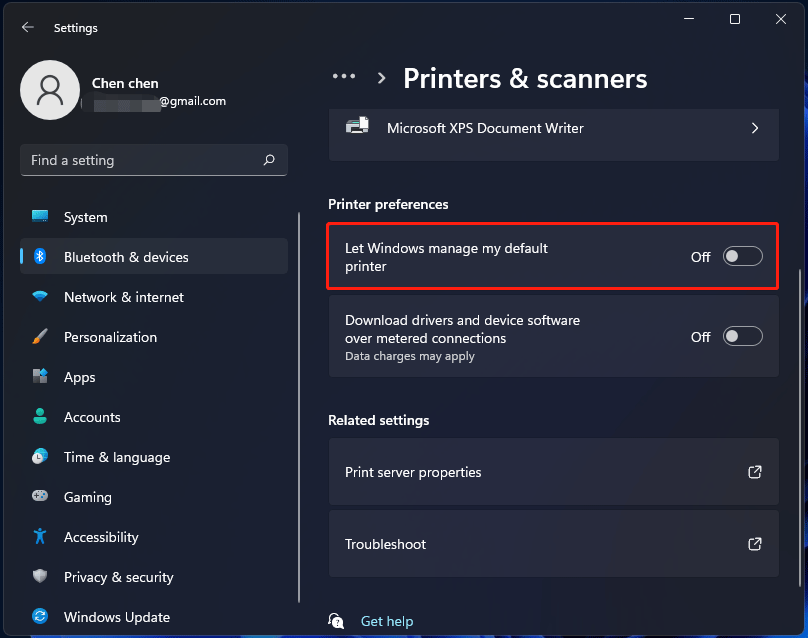 How to Set a Default Printer in Windows 11? Try These 4 Ways! - MiniTool How to Set a Default Printer in Windows 11? Try These 4 Ways! - MiniTool