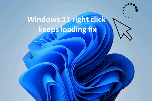 How To Fix Right Click Not Working On Windows 11/10