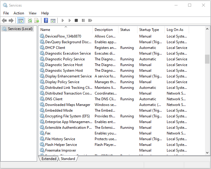 What Is Dell.D3.WinSvc.exe? Is It a Virus? How to Uninstall It? - MiniTool