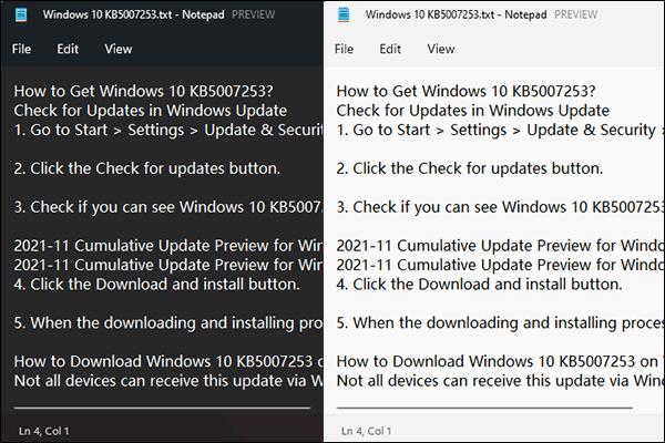How To Enable And Disable Notepad Dark Mode On Windows 11