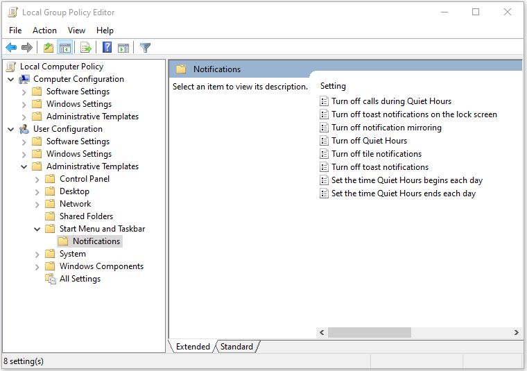Can’t Turn off Focus Assist in Windows 11/10? Here Is the Guide! - MiniTool
