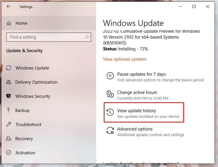 How to Fix Windows Update Error 0x8007065e? (6 Ways) - MiniTool