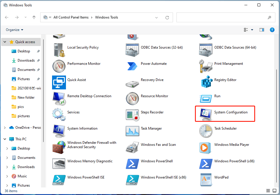 7+6 Ways: Open Win11 System Configuration & View System Specs - MiniTool 7+6 Ways: Open Win11 System Configuration & View System Specs - MiniTool