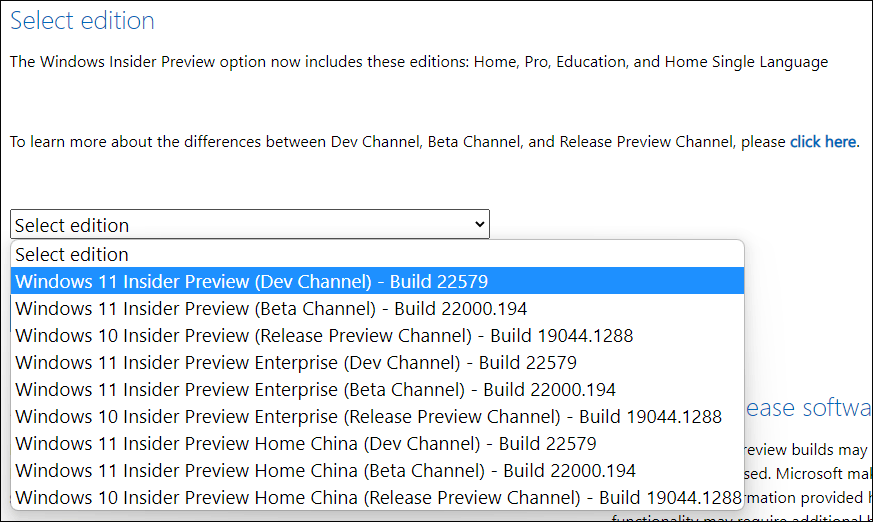Windows 11 Build 22579 Is Released with ISO files & New Features - MiniTool