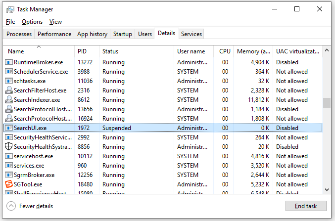 Fix Can’t Open Windows Search and Problems in Windows Search - MiniTool