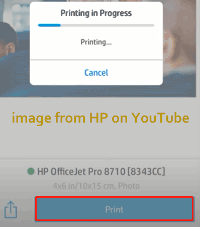 How to Print Photos/Documents from iPhone to HP Printer in 3 Ways ...