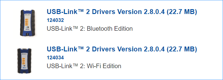 Nexiq USB-Link 2 Driver Download & Install for Windows10 (2 Ways ...
