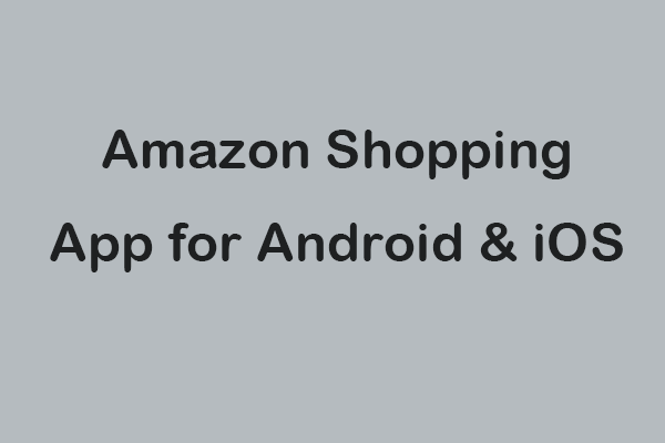 Amazon Appstore Download for Windows 11 PC or Android