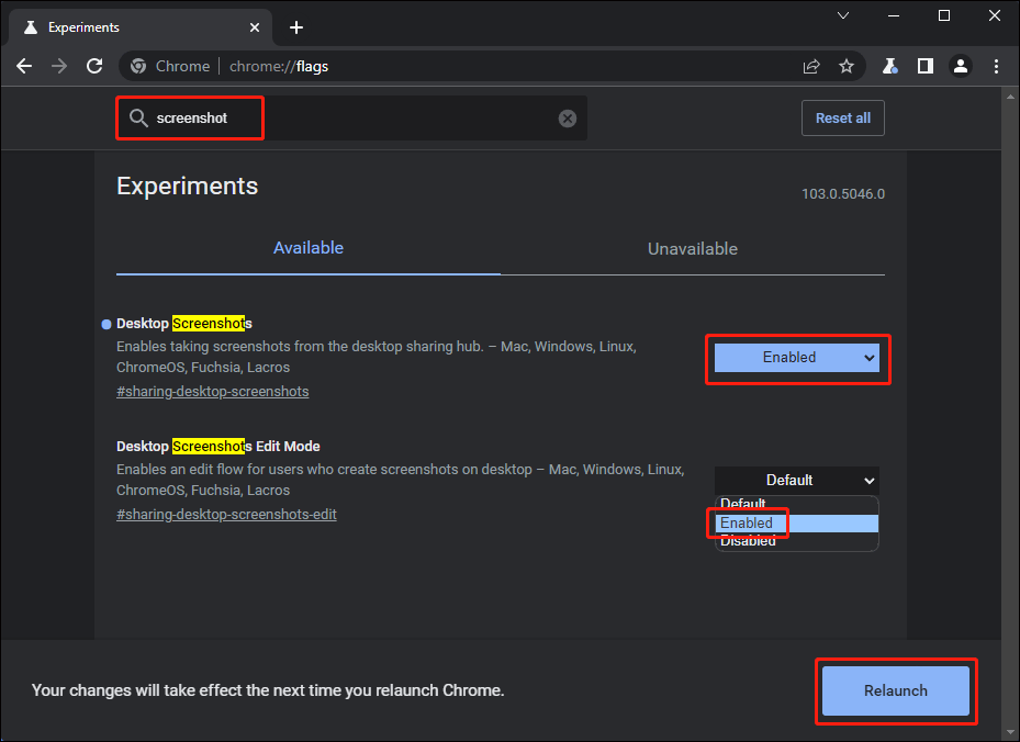 Chrome Screenshot Tool How To Screenshot In Chrome MiniTool