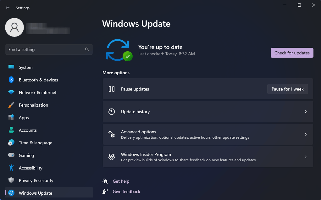 How to Change Windows Update Settings in Windows 11? - MiniTool How to Change Windows Update Settings in Windows 11? - MiniTool