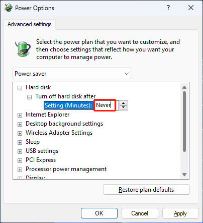 How to Turn on/off Battery Saver on Your Windows 10 PC? - MiniTool