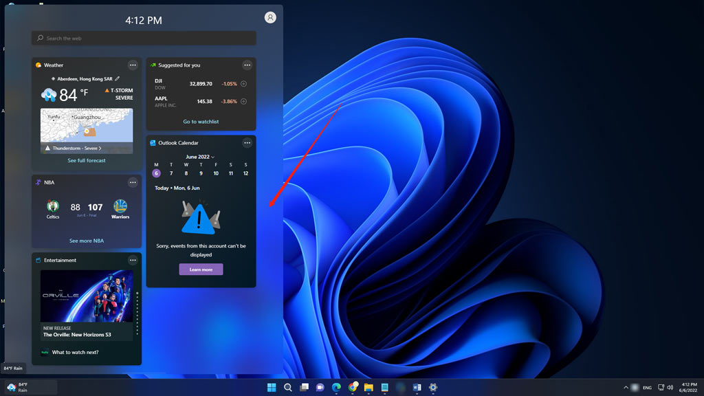 How to Disable Widgets on Your Windows 11 Computer? - MiniTool