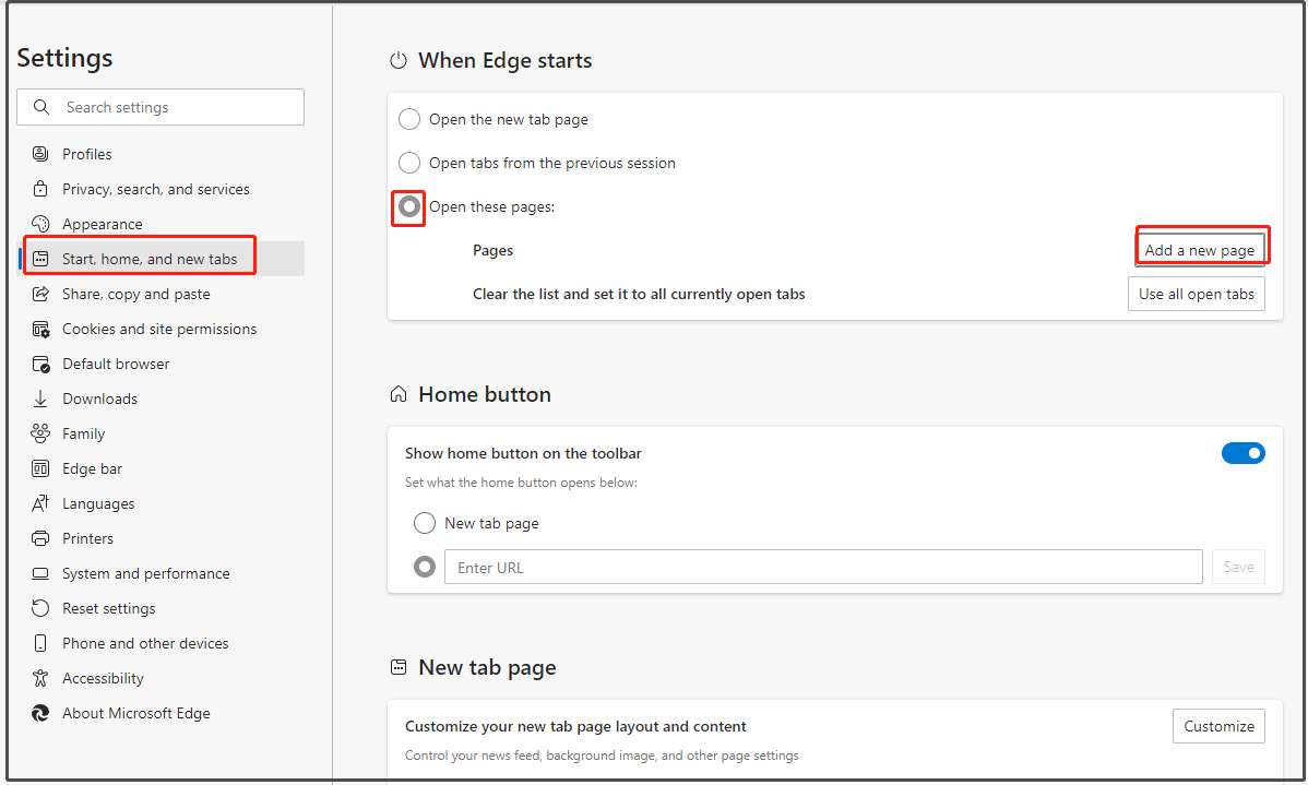 What Is the About Blank Page on Chrome/Edge/Firefox? - MiniTool