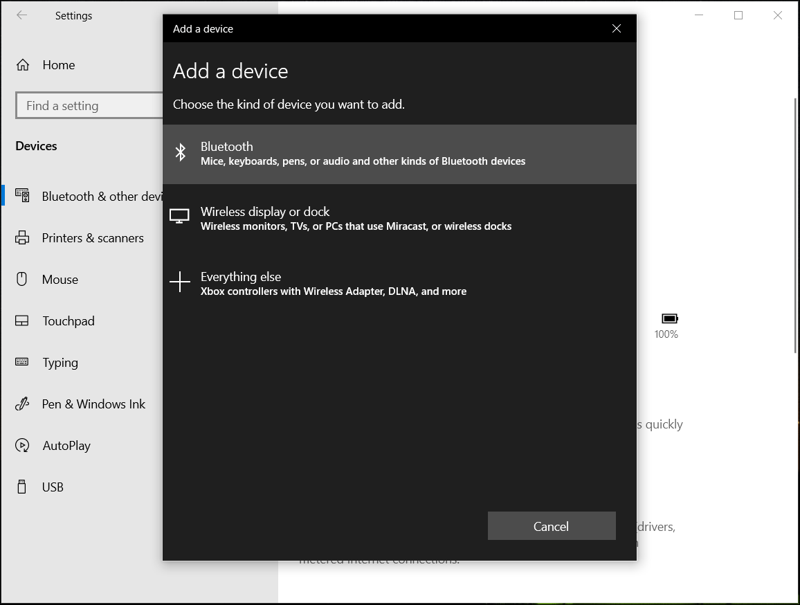 How To Connect A Wireless Keyboard To A Windowsmac Computer Minitool