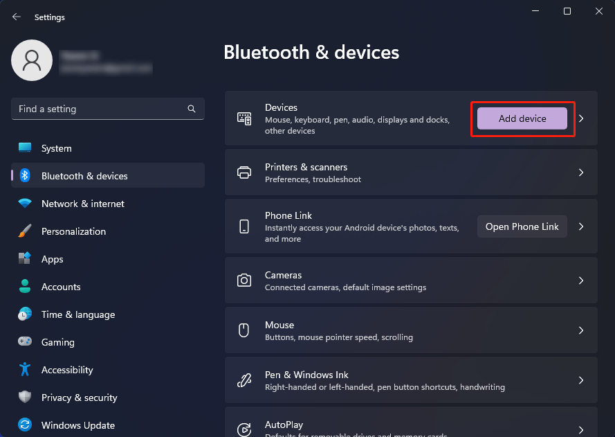 How To Connect A Wireless Keyboard To A Windowsmac Computer Minitool
